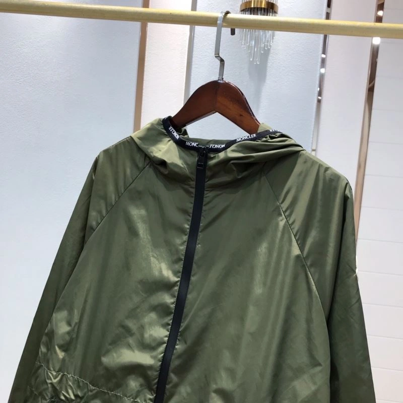 Genuine Moncler Sunscreen Jacket