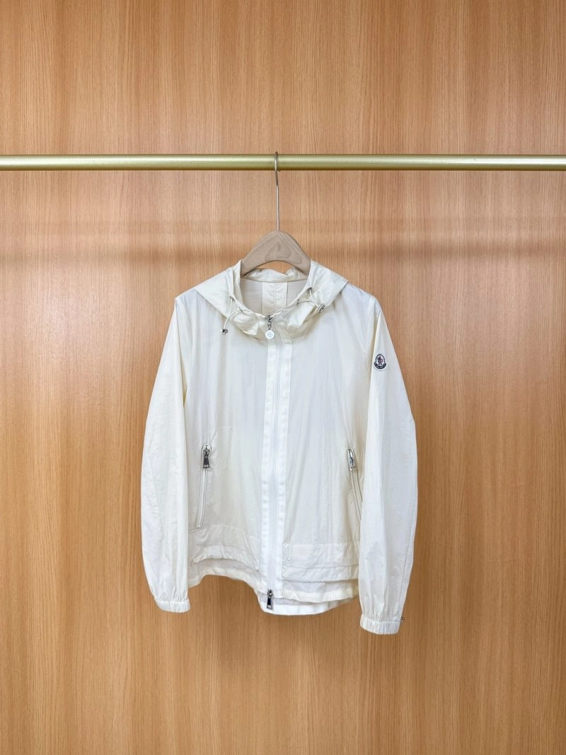 Moncler Sunscreen Jacket
