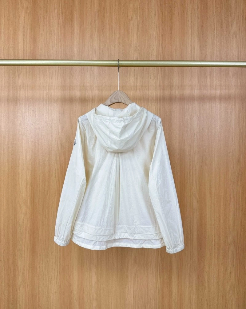 Real Moncler Sunscreen Jacket