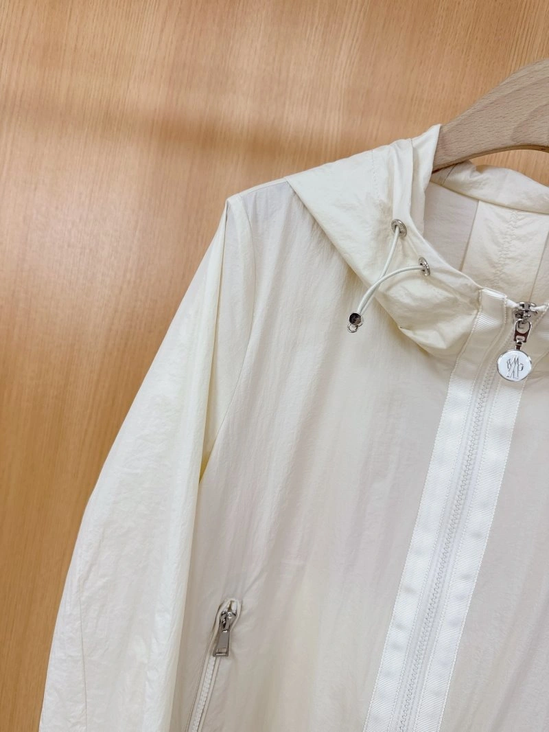 Real Moncler Sunscreen Jacket