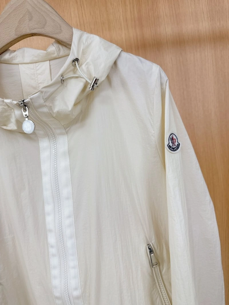 Real Moncler Sunscreen Jacket