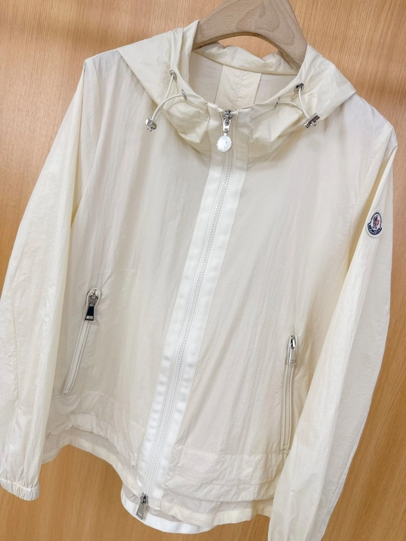Real Moncler Sunscreen Jacket