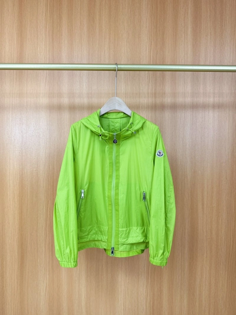 Moncler Sunscreen Jacket