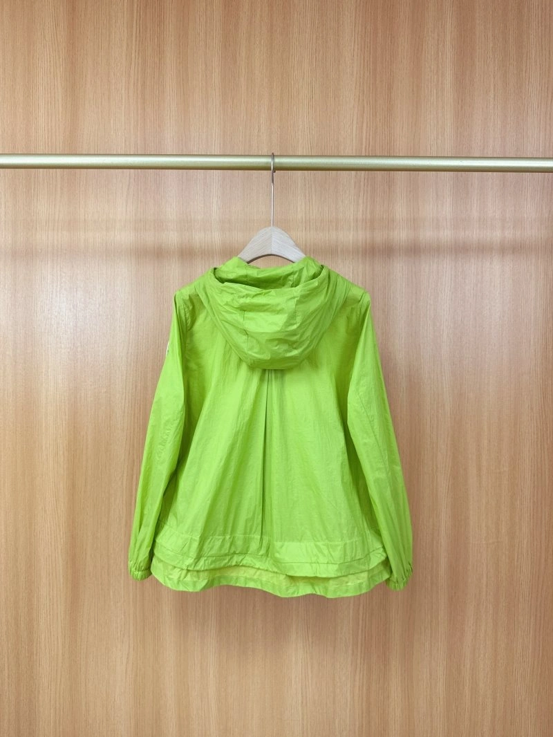Genuine Moncler Sunscreen Jacket