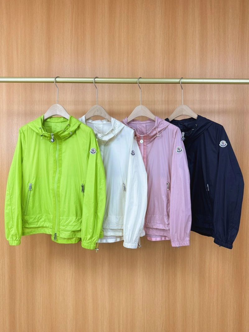 Genuine Moncler Sunscreen Jacket