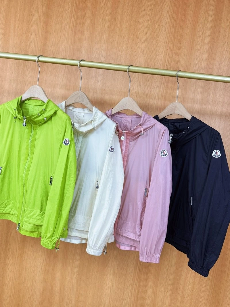 Genuine Moncler Sunscreen Jacket