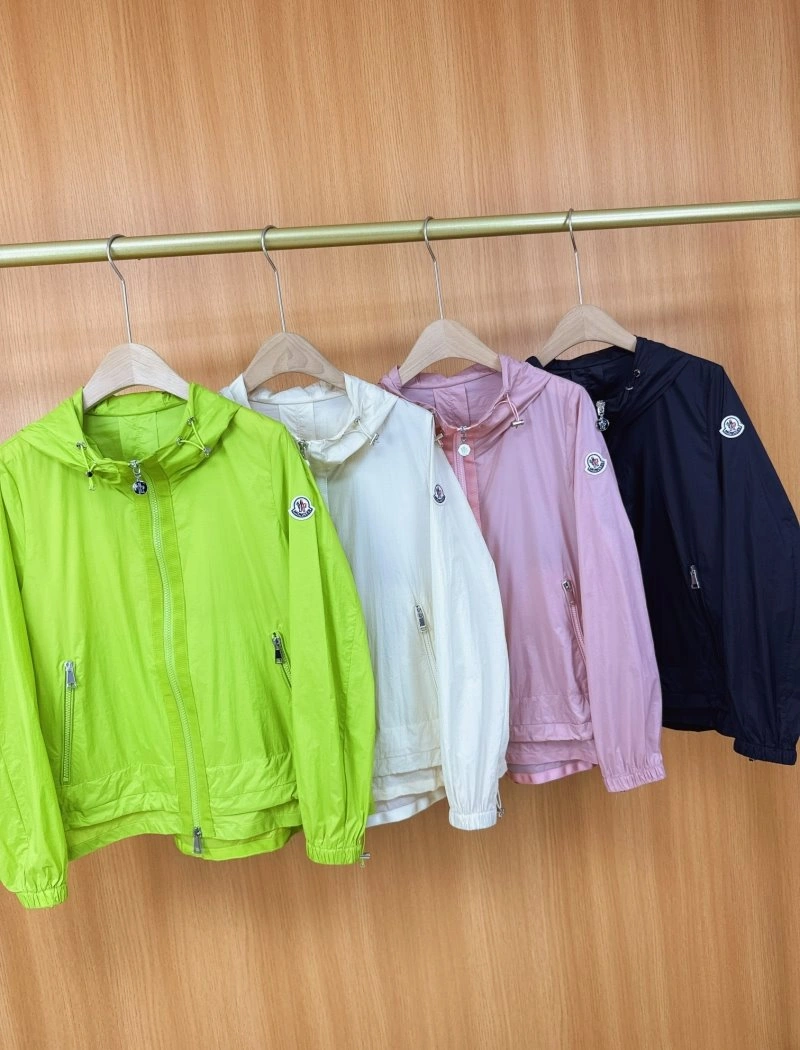 Genuine Moncler Sunscreen Jacket