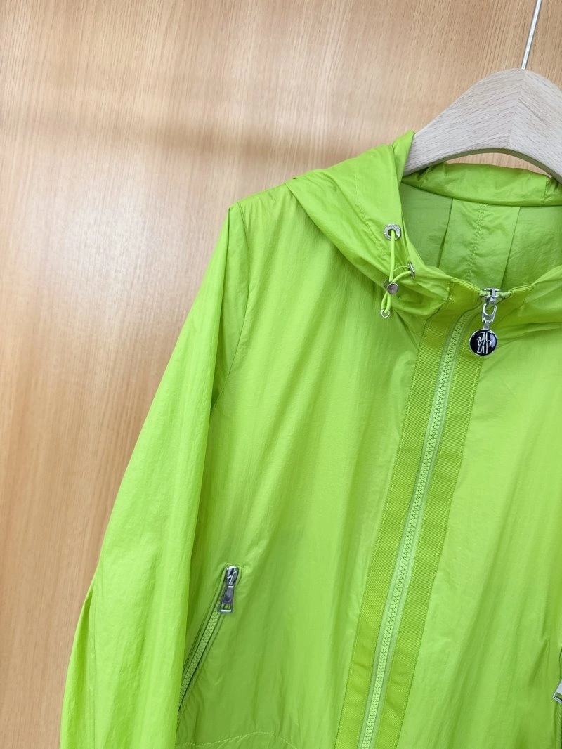 Genuine Moncler Sunscreen Jacket