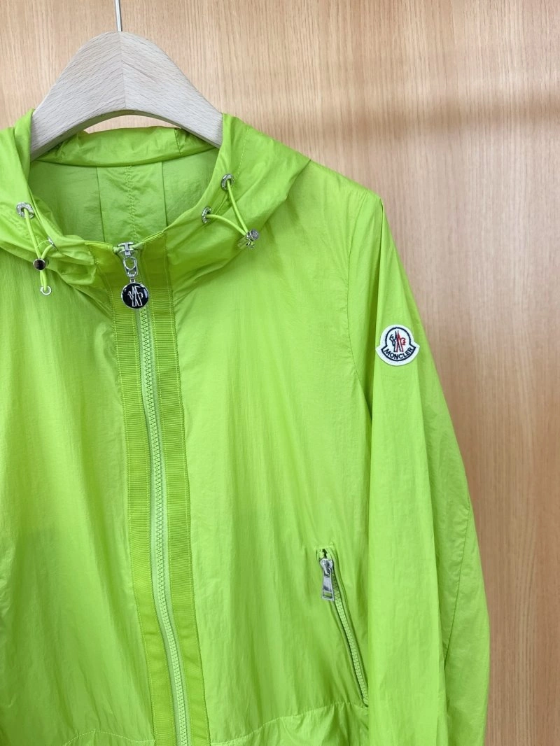 Genuine Moncler Sunscreen Jacket