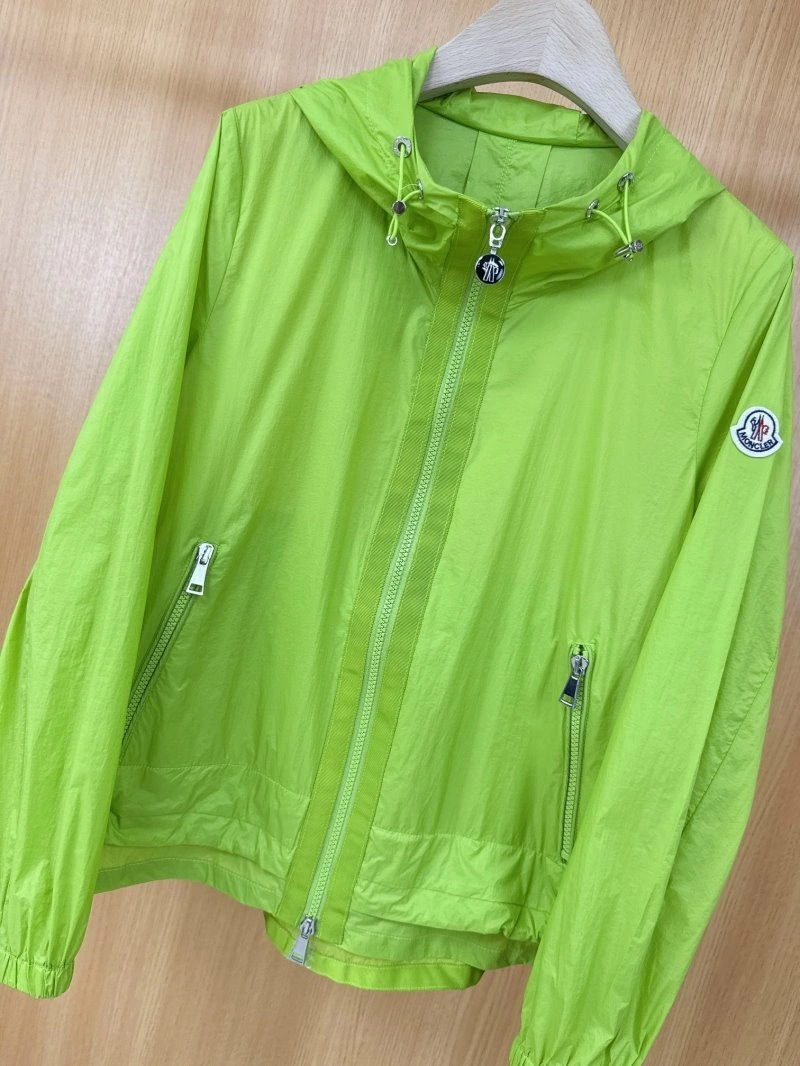 Genuine Moncler Sunscreen Jacket