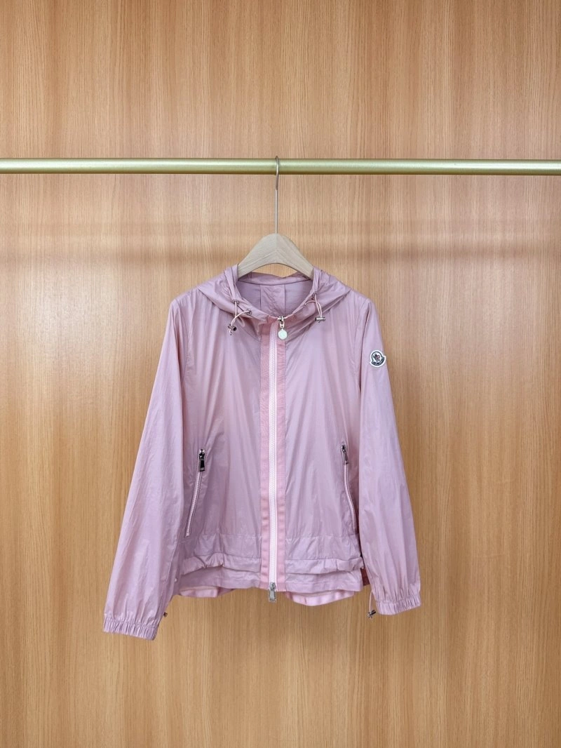 Moncler Sunscreen Jacket