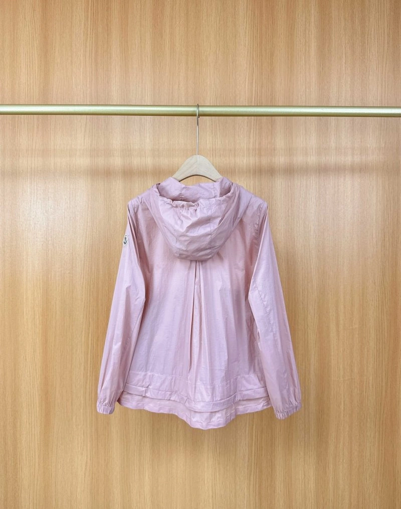 Value-priced Moncler Sunscreen Jacket