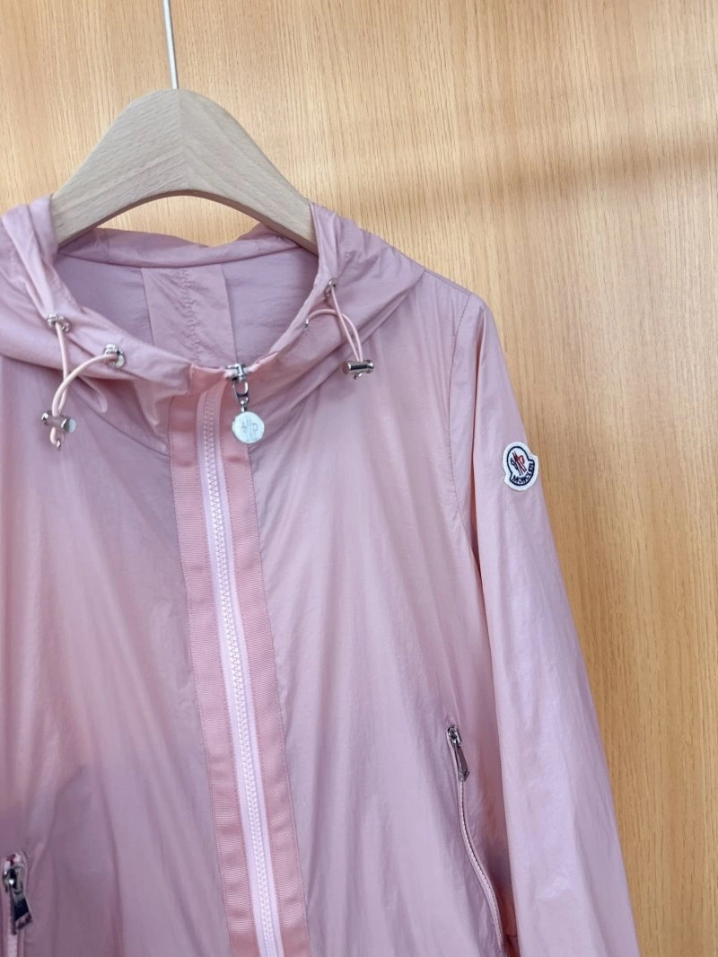 Value-priced Moncler Sunscreen Jacket