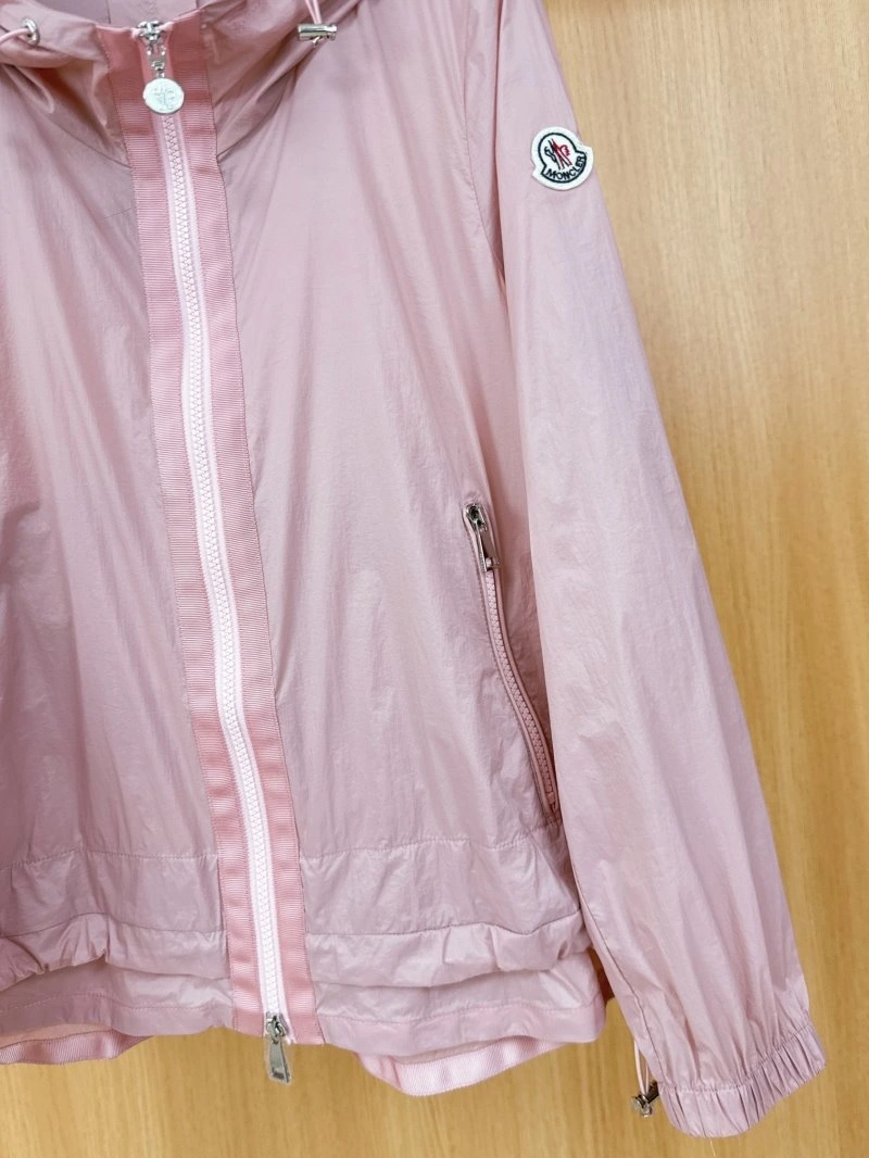 Value-priced Moncler Sunscreen Jacket