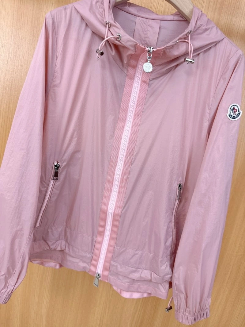 Value-priced Moncler Sunscreen Jacket