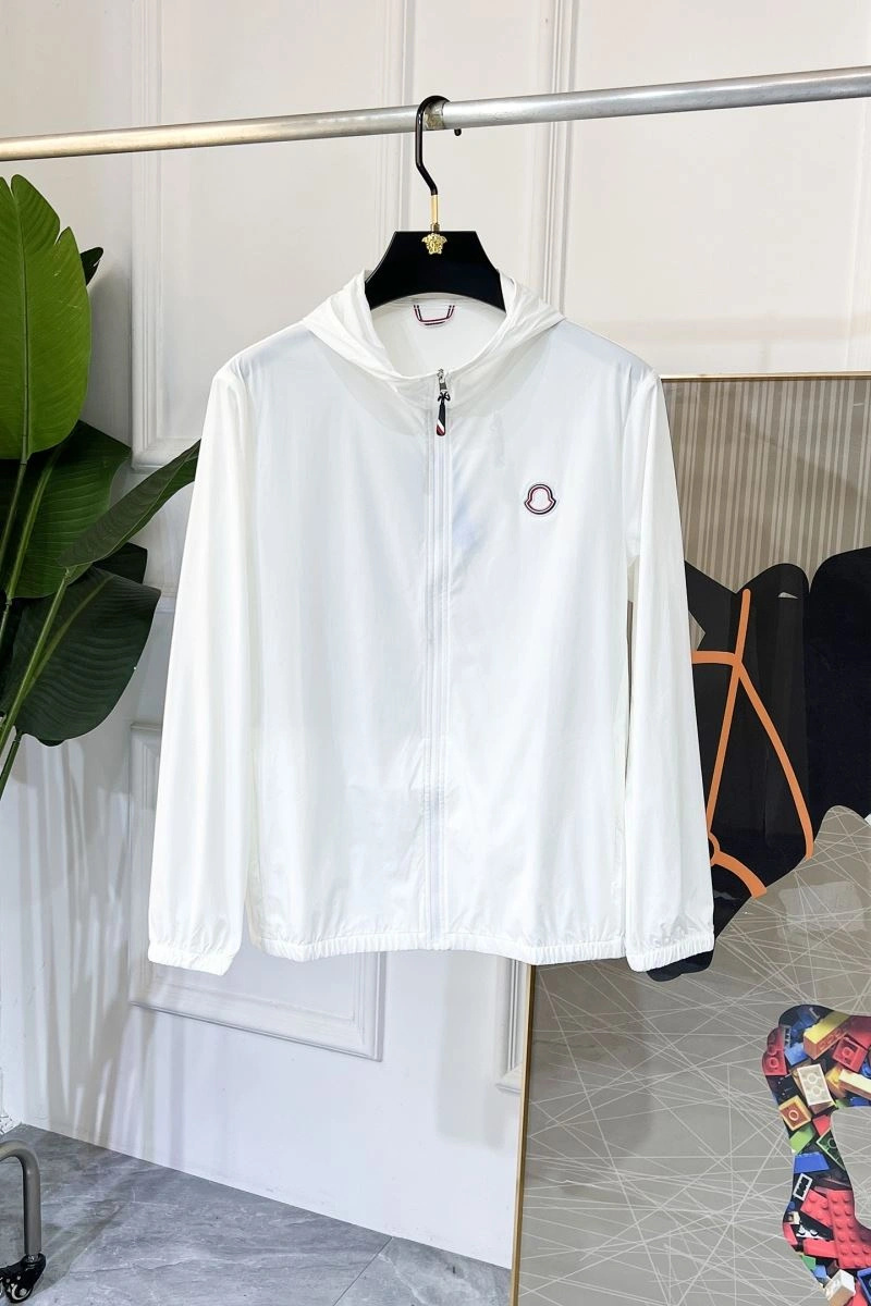 Moncler Sunscreen Jacket