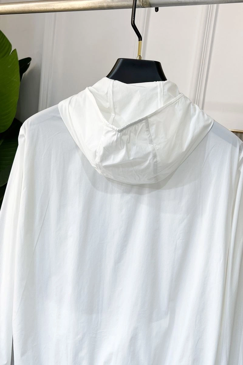 Accurate model Moncler Sunscreen Jacket