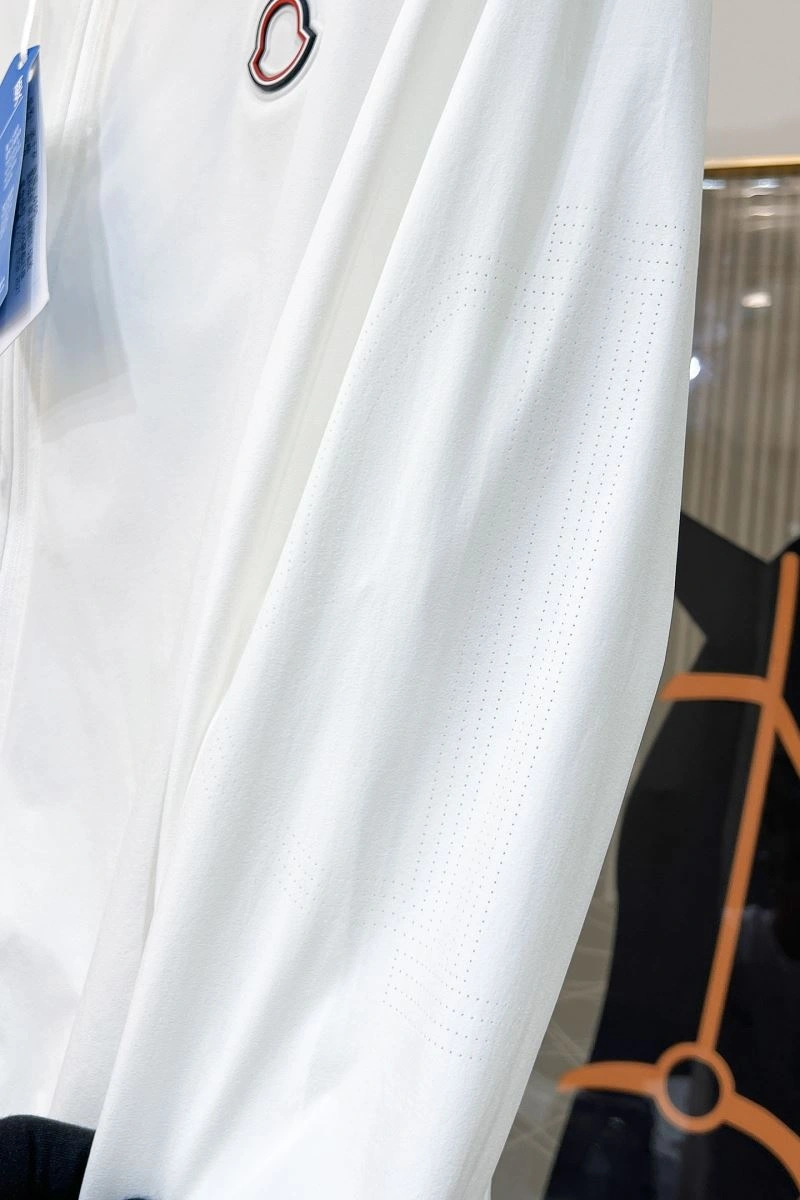 Accurate model Moncler Sunscreen Jacket