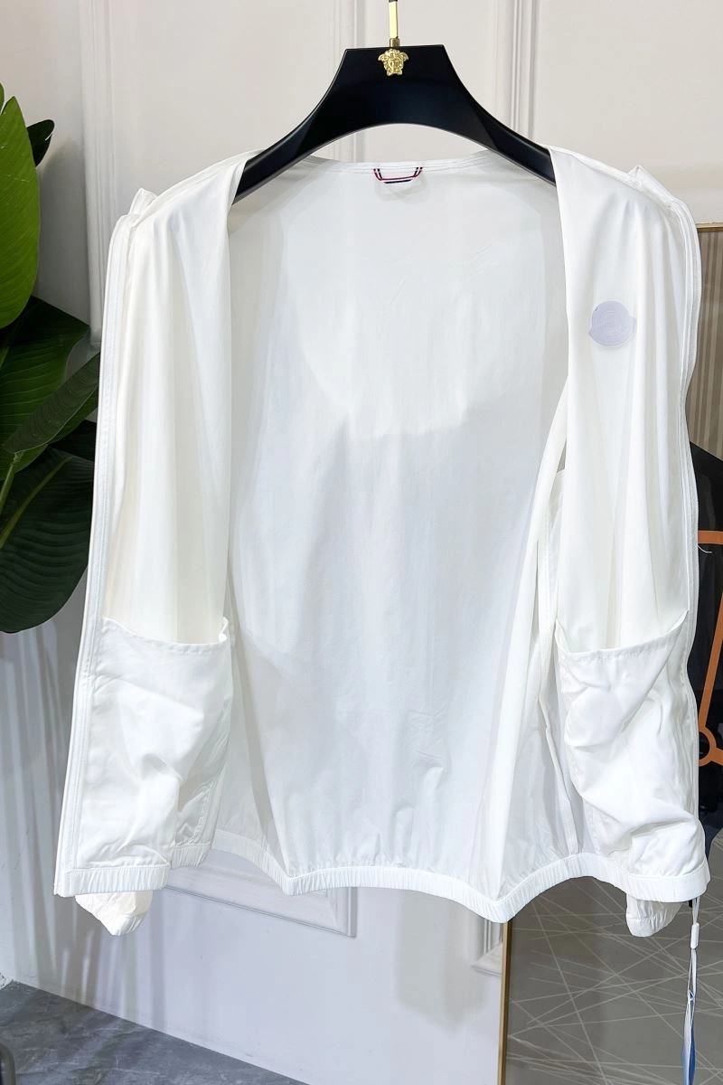 Accurate model Moncler Sunscreen Jacket