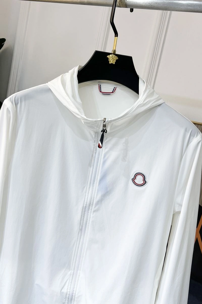 Accurate model Moncler Sunscreen Jacket