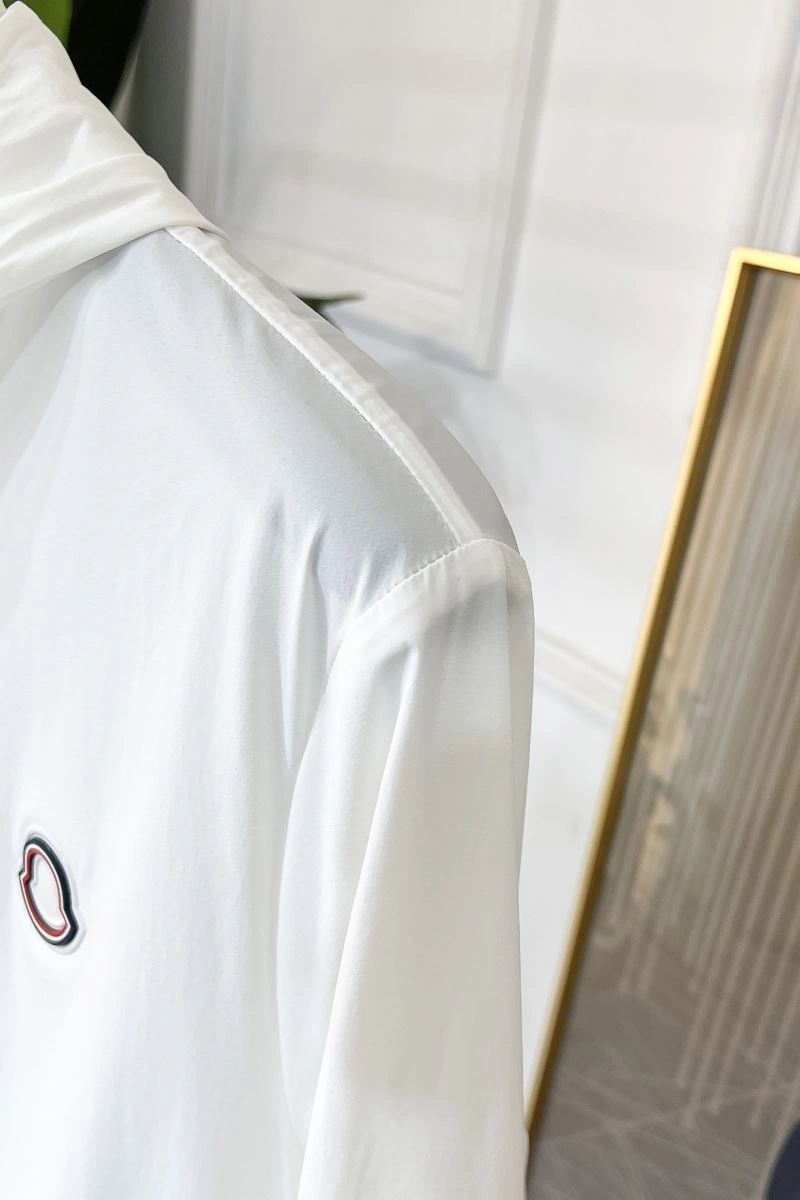 Accurate model Moncler Sunscreen Jacket