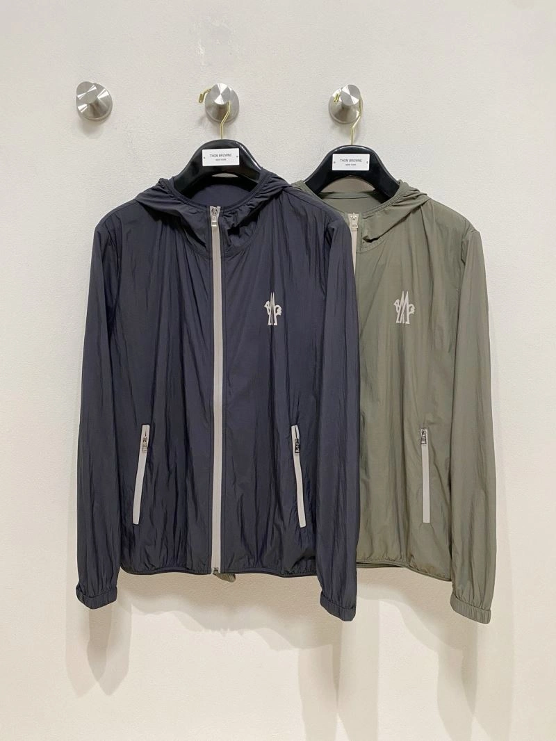Moncler Sunscreen Jacket