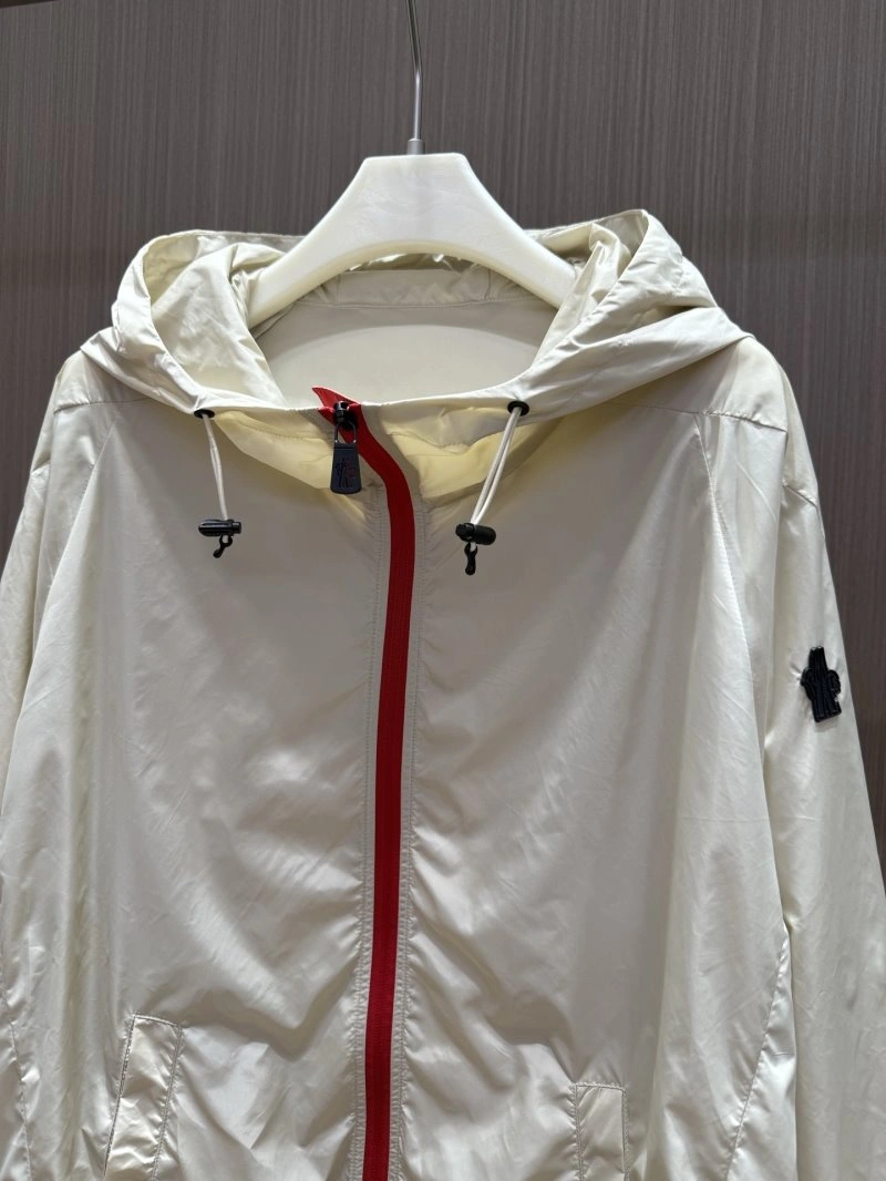 Budget-friendly Moncler Sunscreen Jacket