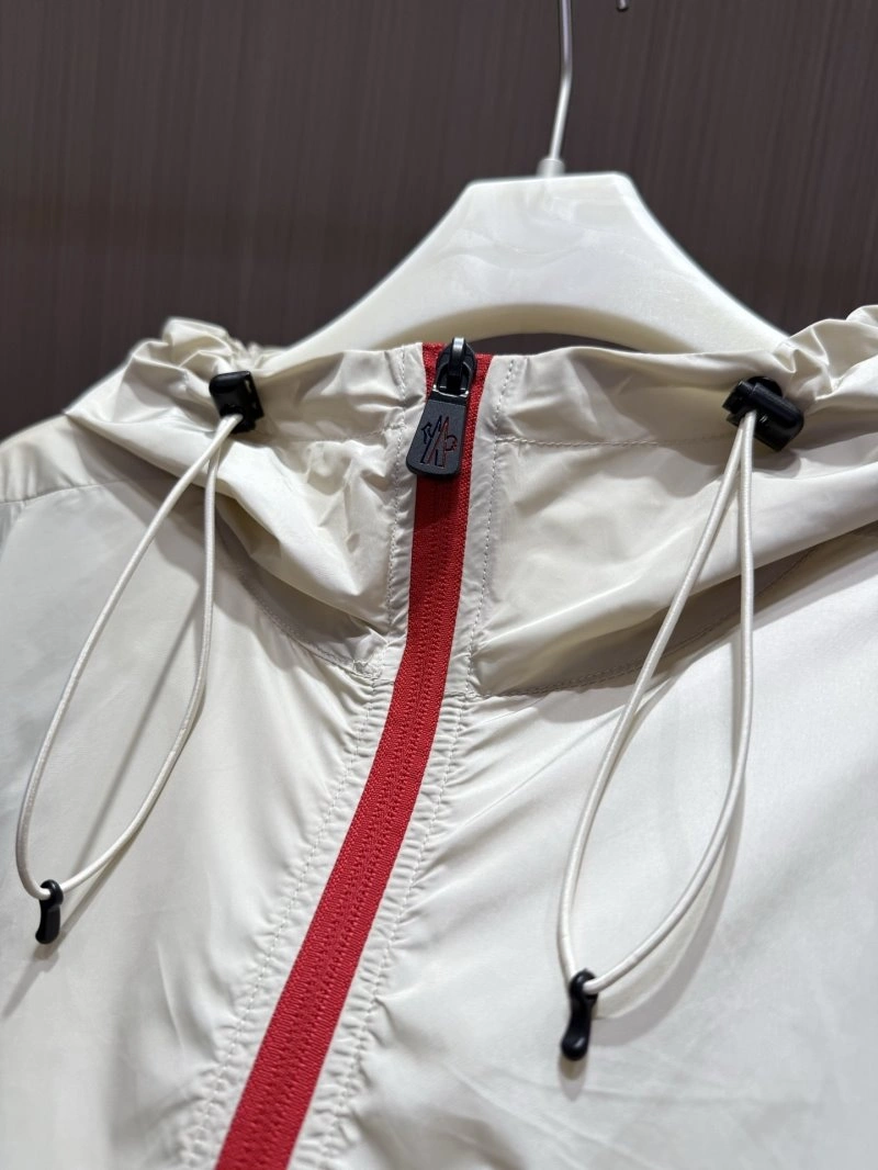 Budget-friendly Moncler Sunscreen Jacket