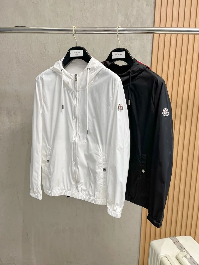 Moncler Sunscreen Jacket