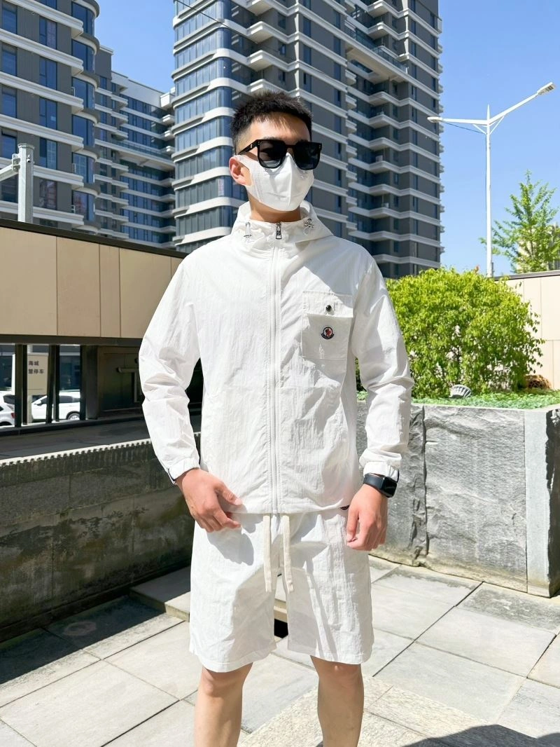 Moncler Sunscreen Jacket