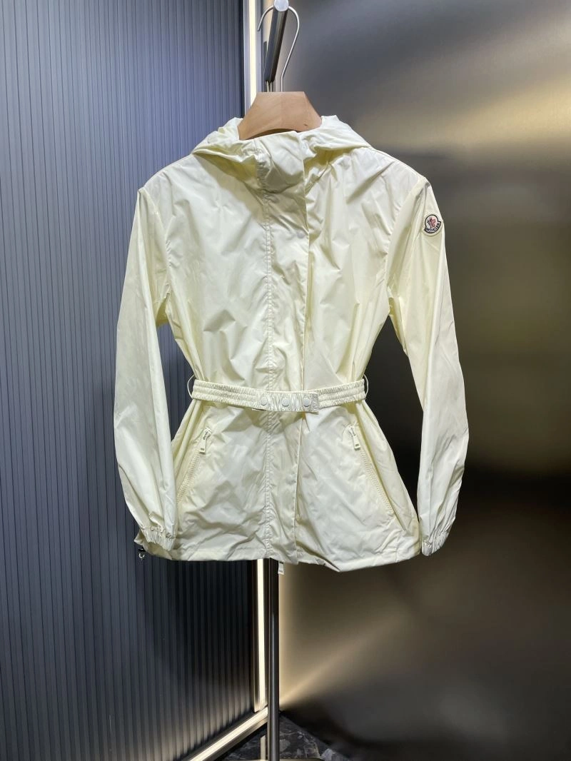 Moncler Sunscreen Jacket