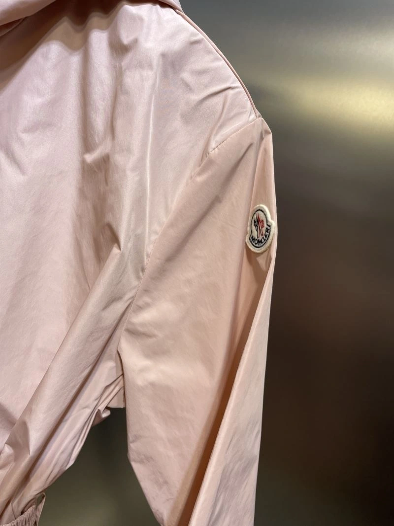 Top match Moncler Sunscreen Jacket