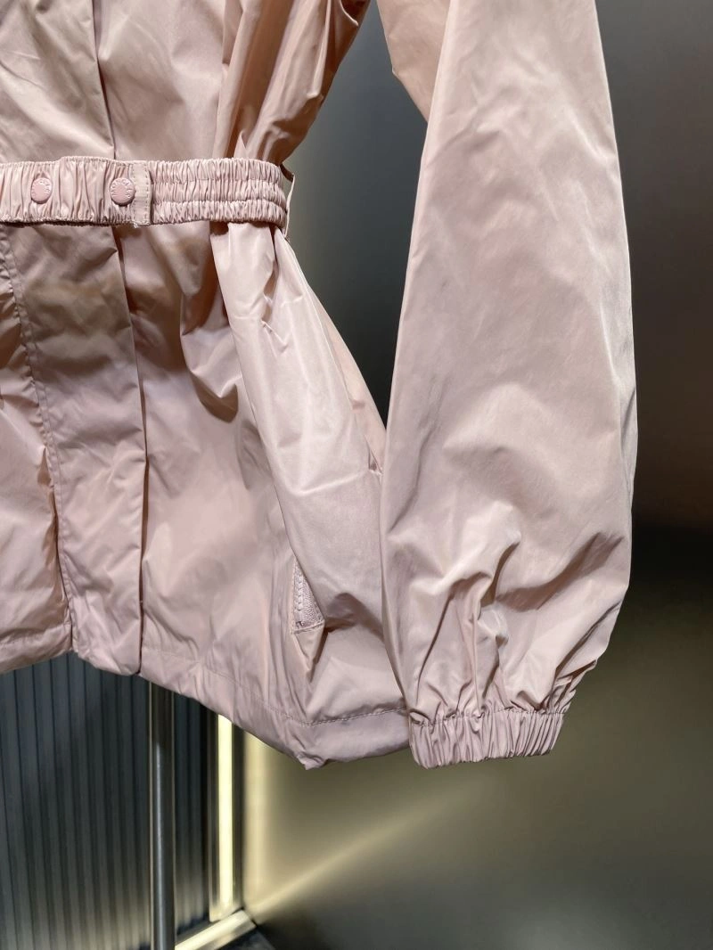 Top match Moncler Sunscreen Jacket