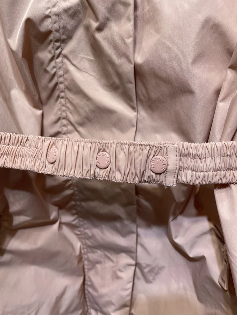 Top match Moncler Sunscreen Jacket