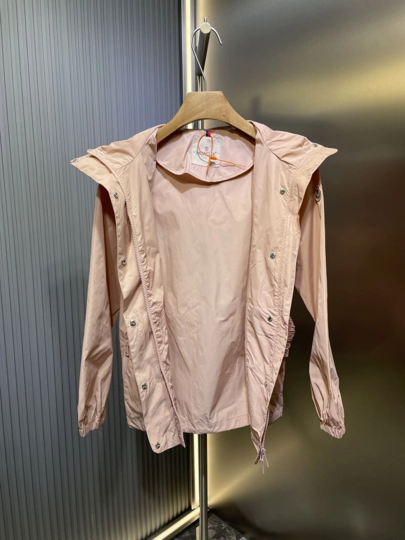 Top match Moncler Sunscreen Jacket