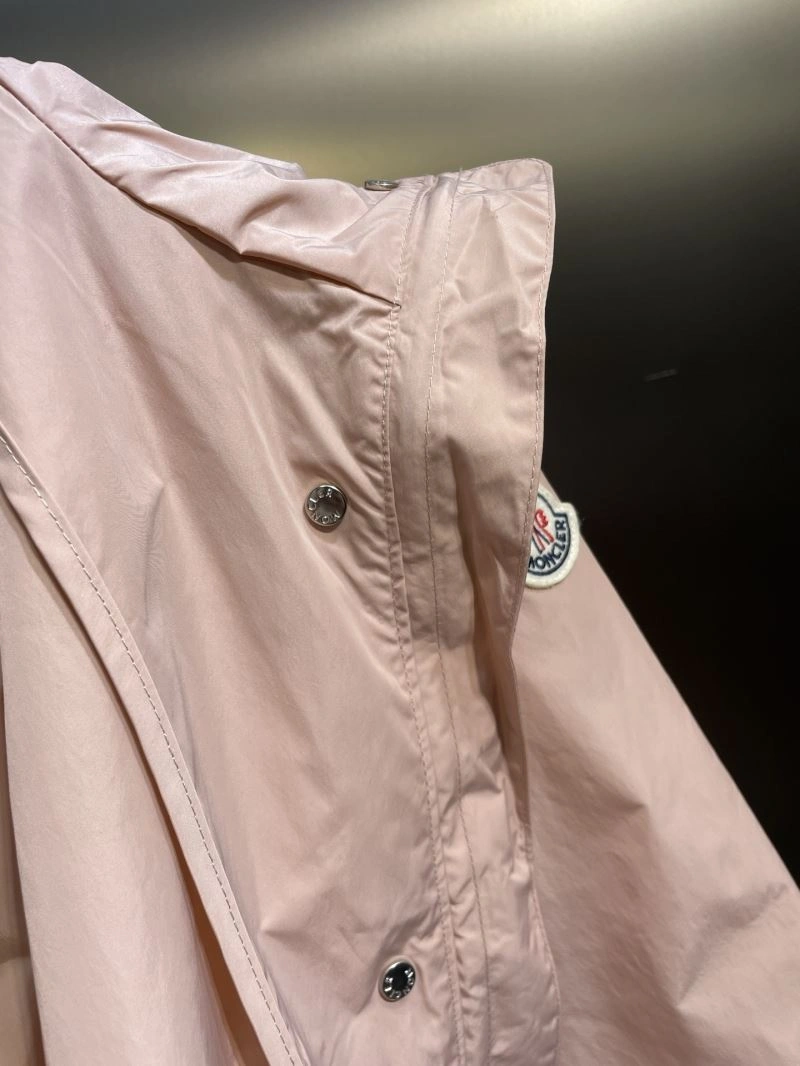 Top match Moncler Sunscreen Jacket