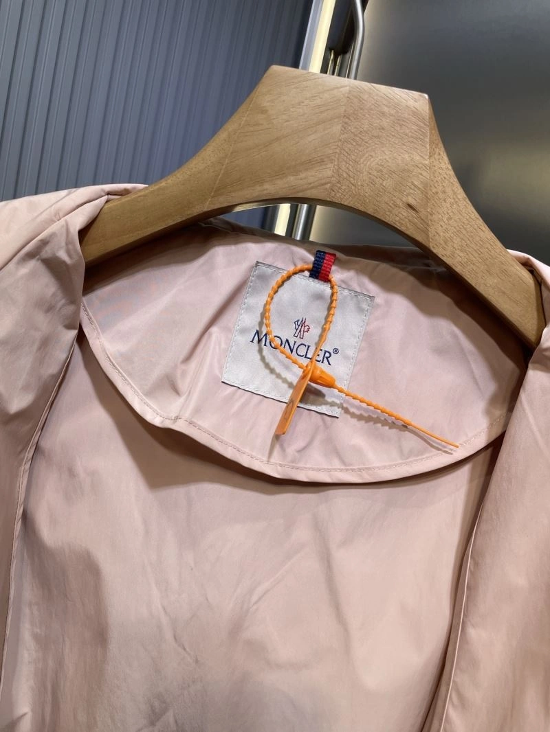 Top match Moncler Sunscreen Jacket