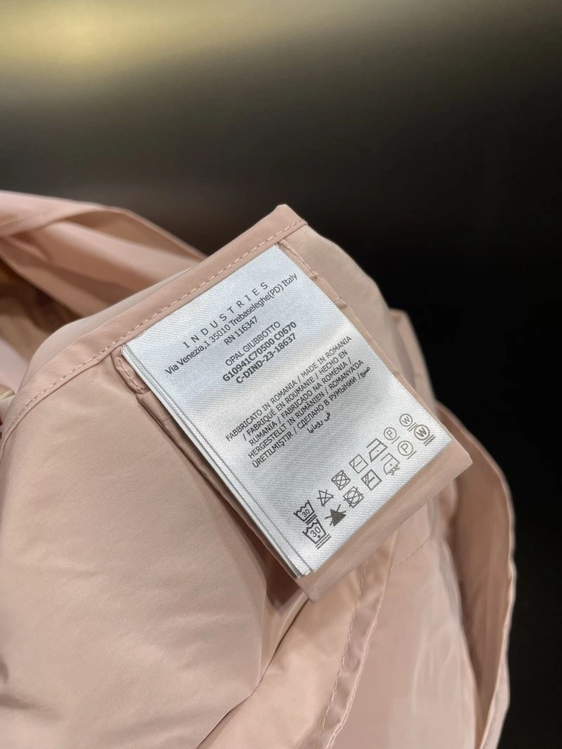 Top match Moncler Sunscreen Jacket