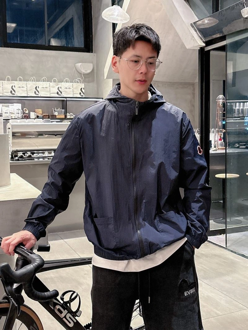Moncler Sunscreen Jacket