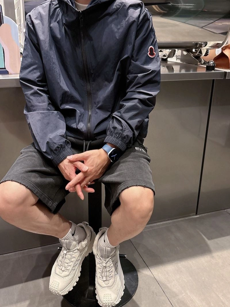Discounted Moncler Sunscreen Jacket