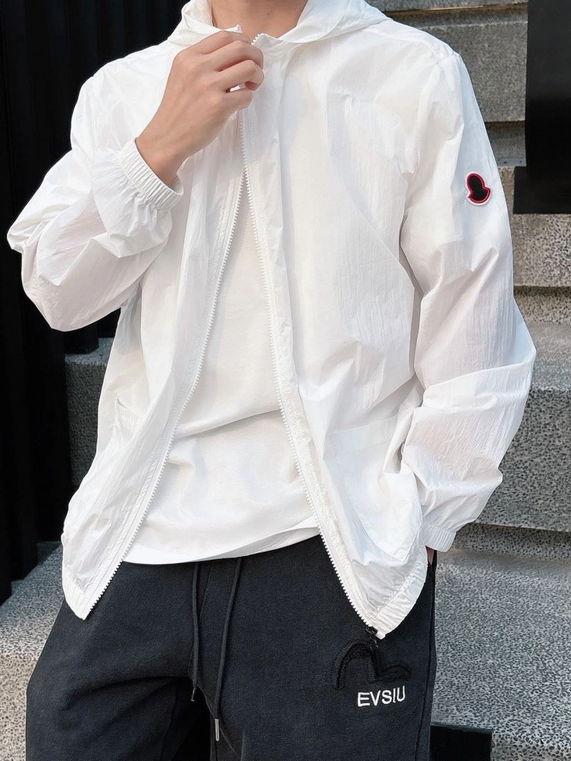 Moncler Sunscreen Jacket