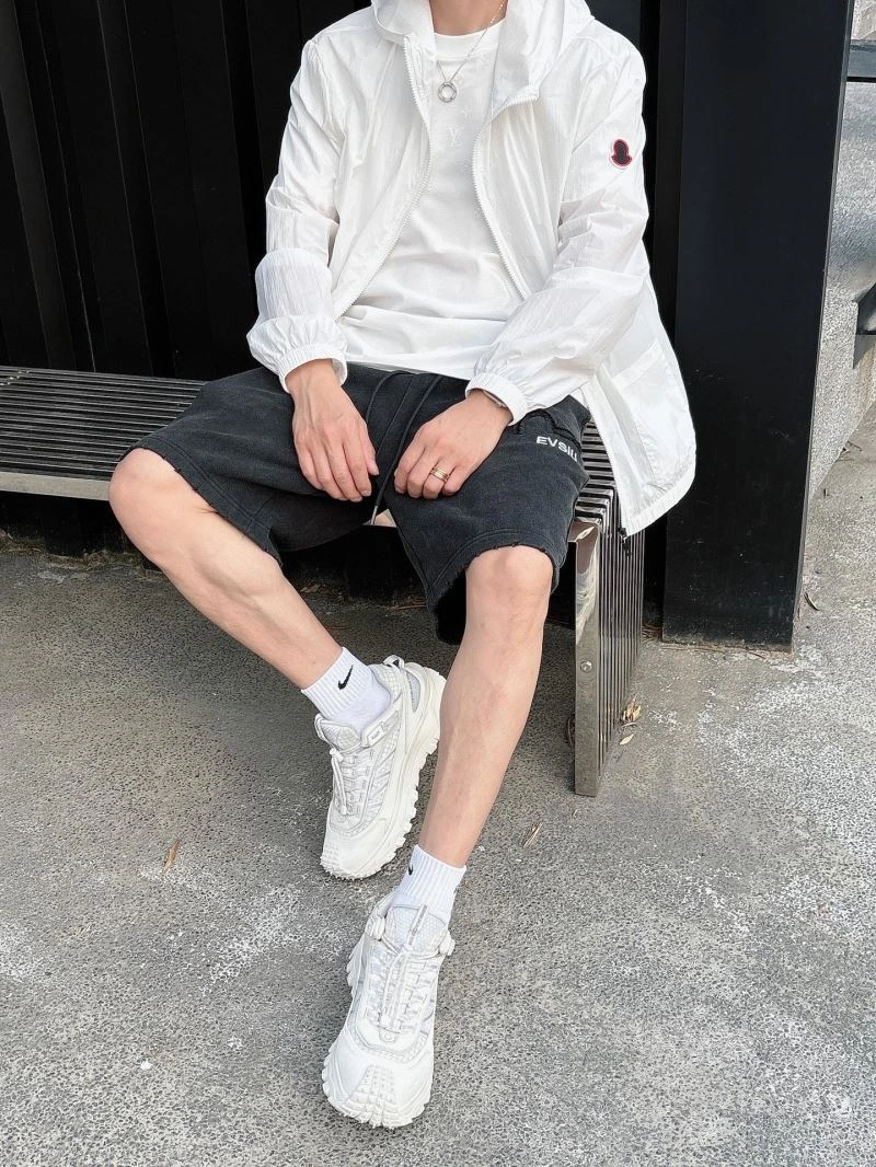 Authentic Moncler Sunscreen Jacket