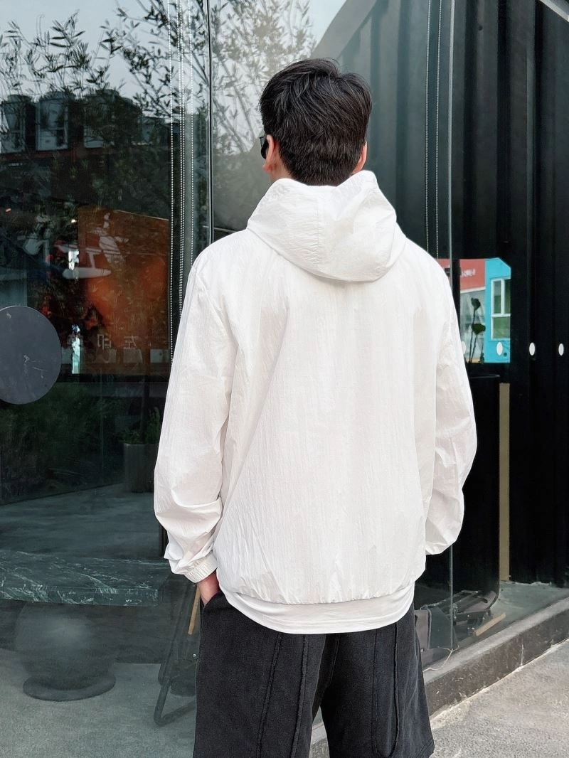 Authentic Moncler Sunscreen Jacket