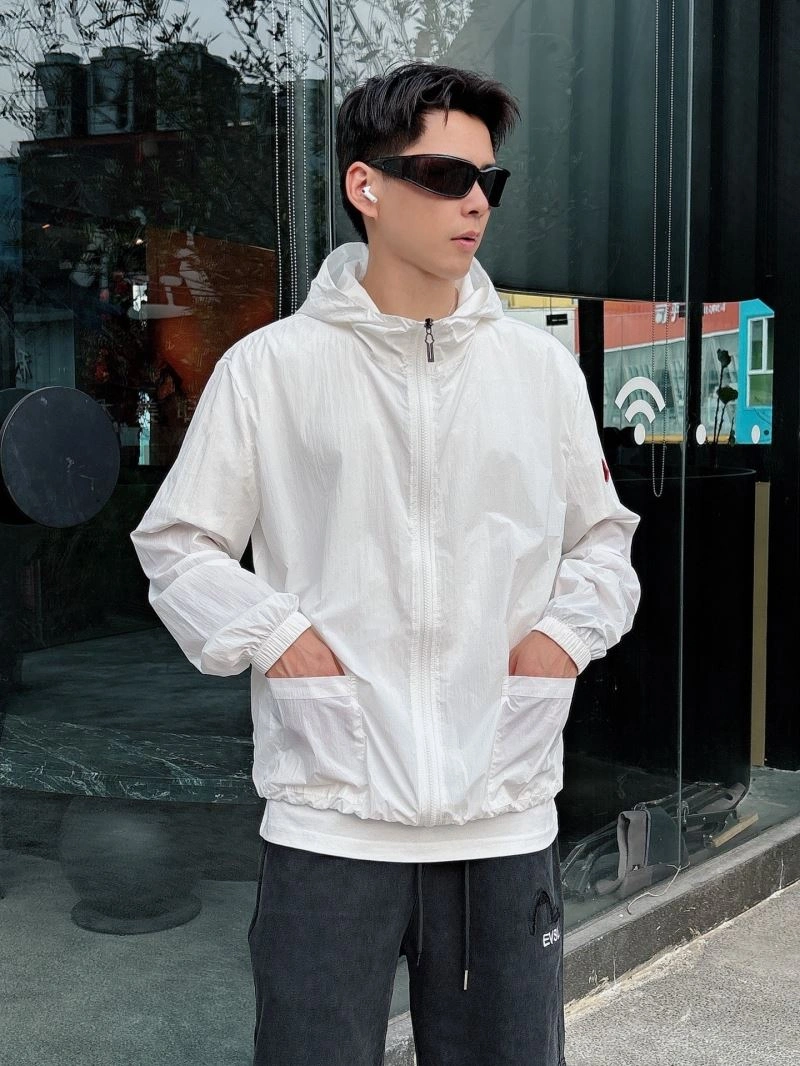 Authentic Moncler Sunscreen Jacket