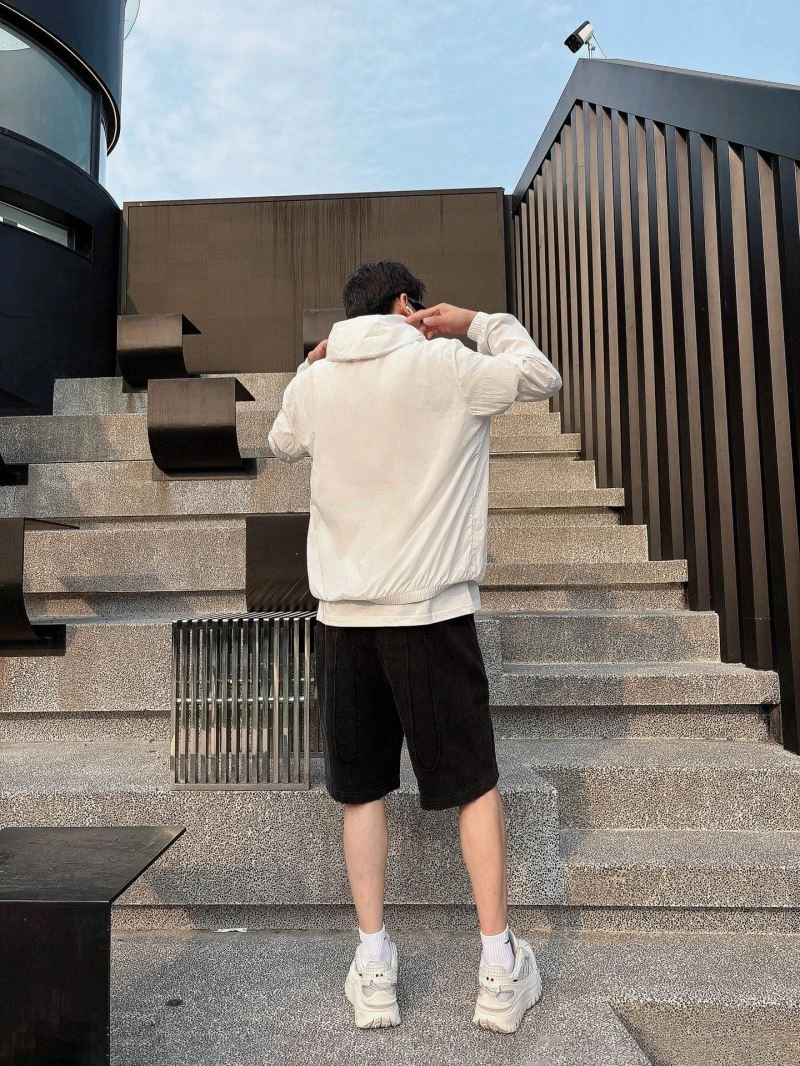 Authentic Moncler Sunscreen Jacket