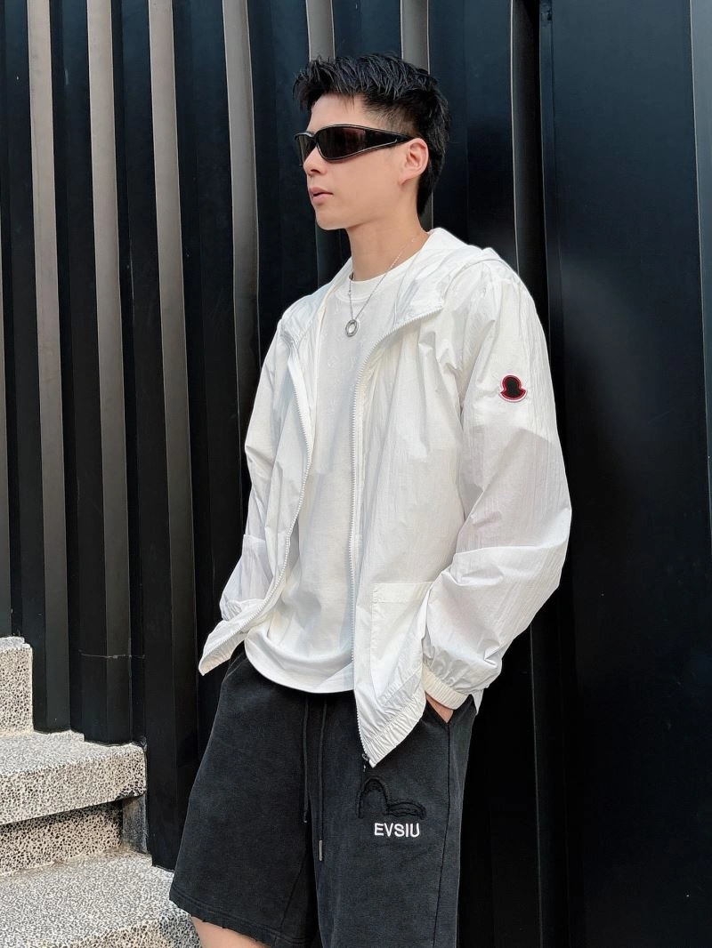 Authentic Moncler Sunscreen Jacket