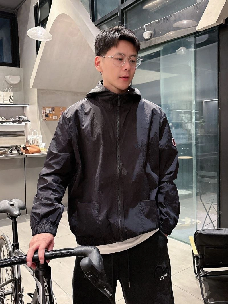 Moncler Sunscreen Jacket
