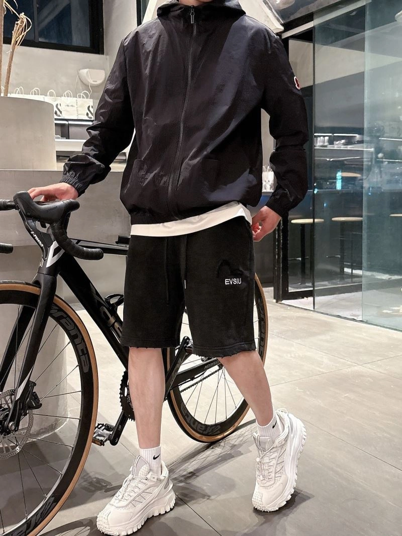 Budget-friendly Moncler Sunscreen Jacket
