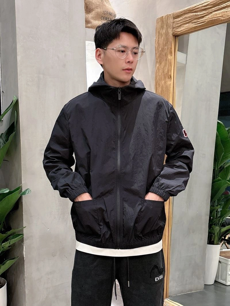 Budget-friendly Moncler Sunscreen Jacket