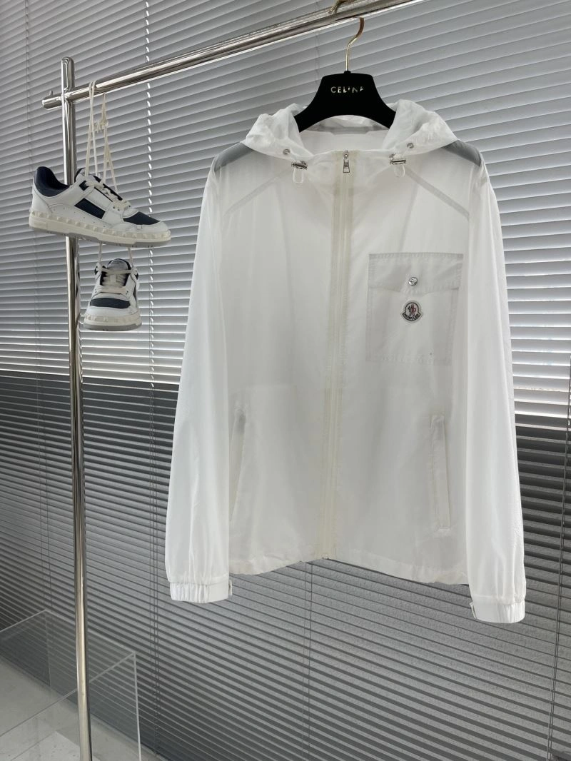 Moncler Sunscreen Jacket
